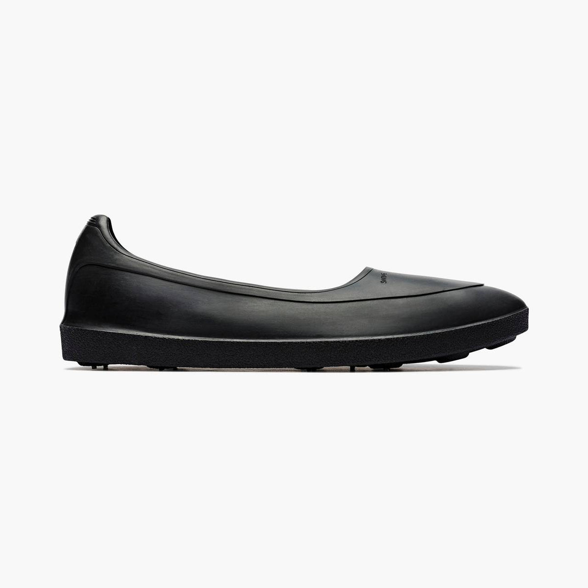 SWIMS Classic Spiked Galoshes / Overshoes - Black – The Hartt Shoe Company