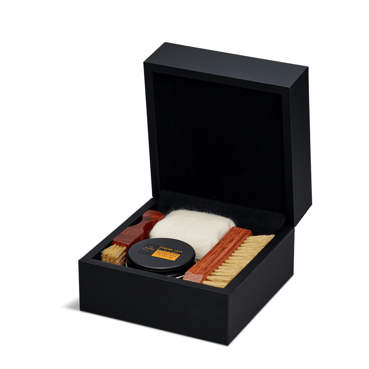 Saphir Ecrin Shoe Polish Box | The Hartt Shoe Co. – The Hartt Shoe Company