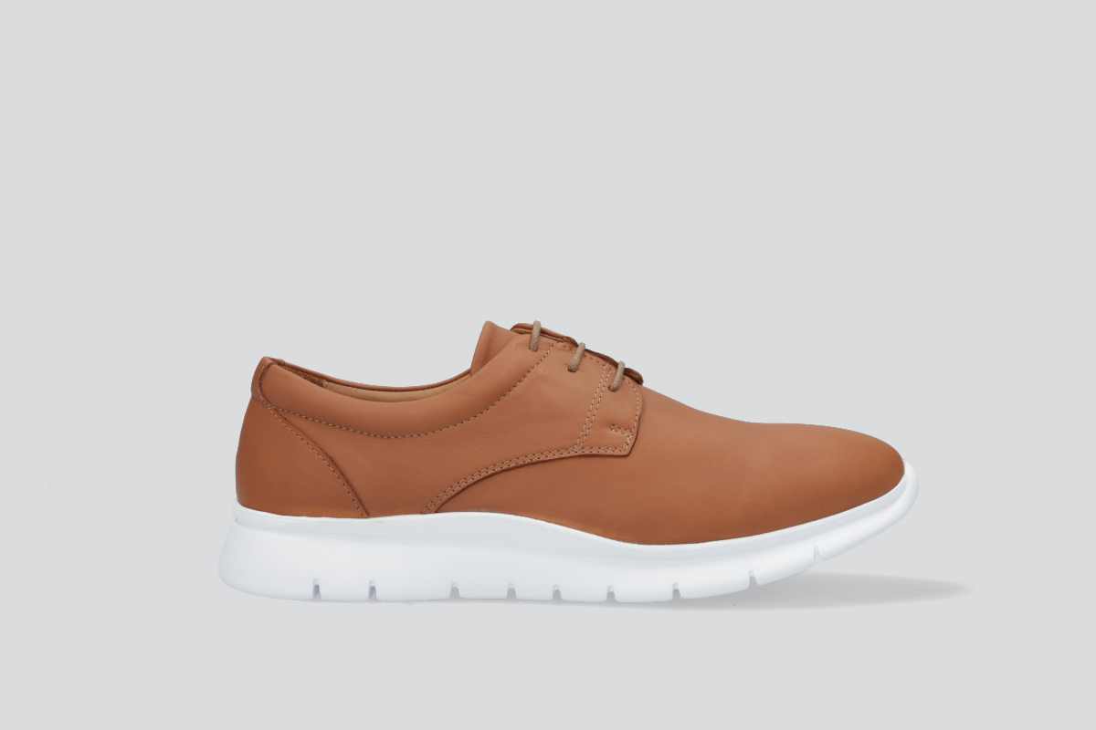 Running Sneaker - Cognac – The Hartt Shoe Company