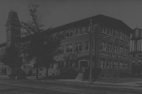 The Hartt Shoe Company: Canada's Quality Men's Dress Shoes And Boots