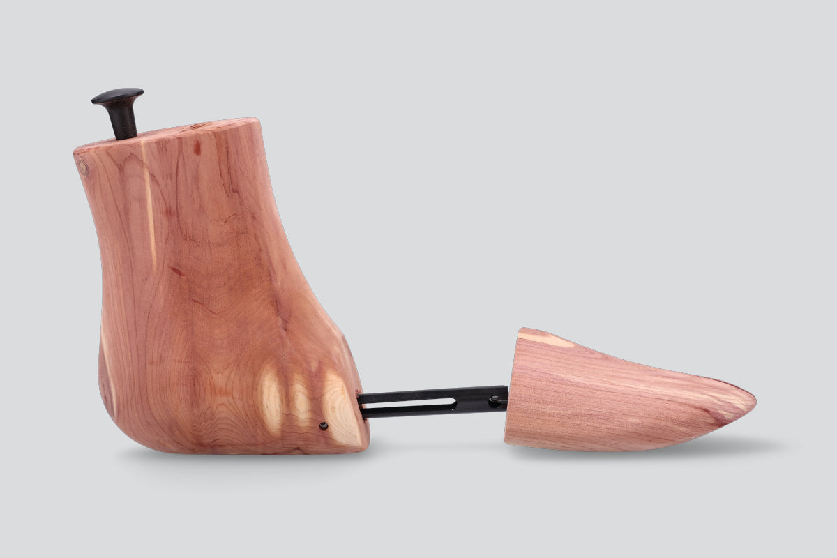 Aromatic Cedar Boot Trees – The Hartt Shoe Company